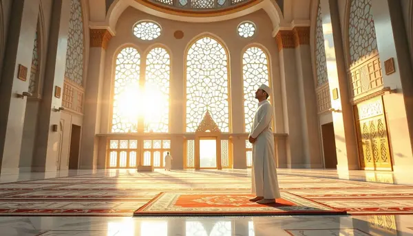 Cara Sholat Maghrib Lengkap Niatnya: Tuntunan Menunaikan Sendirian ...