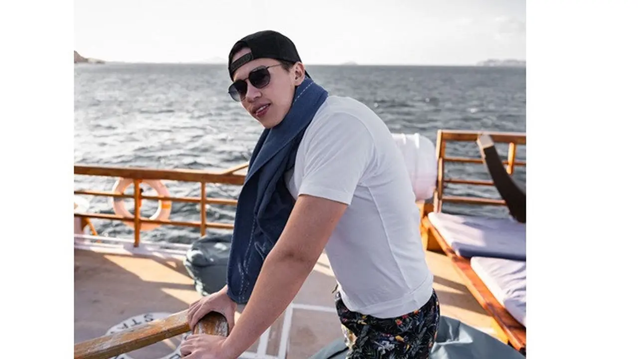 Hampir 5 Tahun Pacaran, Ini 6 Potret Arsyah Rasyid Mantan Maudy Ayunda ...