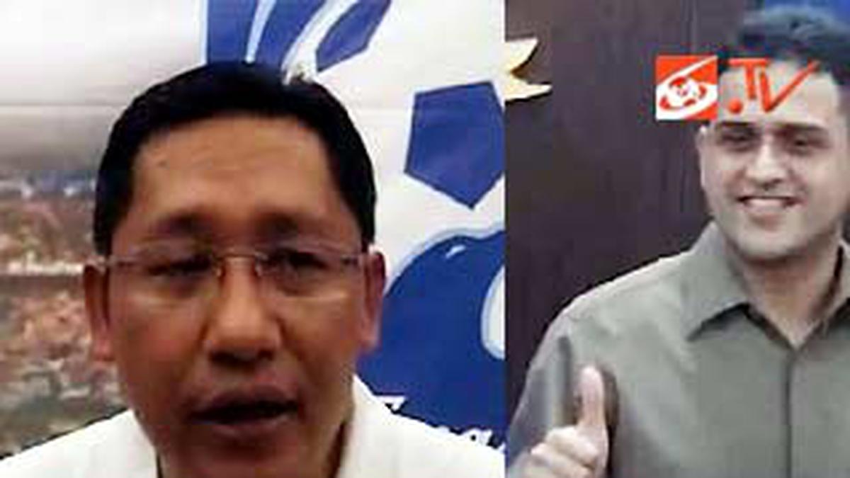 Nazaruddin Masih Bendahara Umum Partai Demokrat - News Liputan6.com