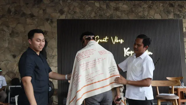 Tenun Harapan dari Anak Muda Sumba Timur untuk Alam Ganjar, Apa ...
