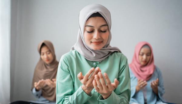 Rahasia Doa Hamdan Syakirin Hamdan Na’imin: Lengkap Teks Arab Latin ...