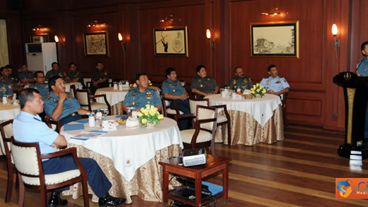 Foto Kapal Republik Indonesia (KRI) Sultan Iskandar Muda (SIM) 367 Hari ...