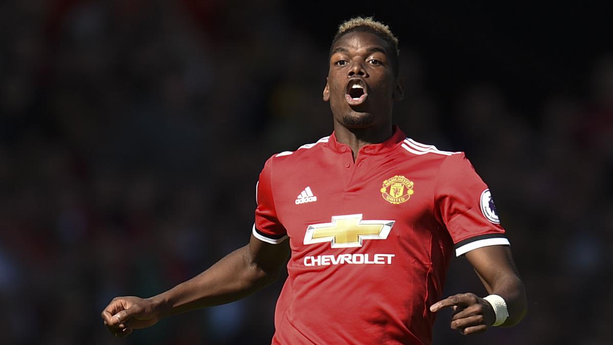 Pogba Akui Belajar Banyak dari Gelandang Rapuh Arsenal - Bola Liputan6.com