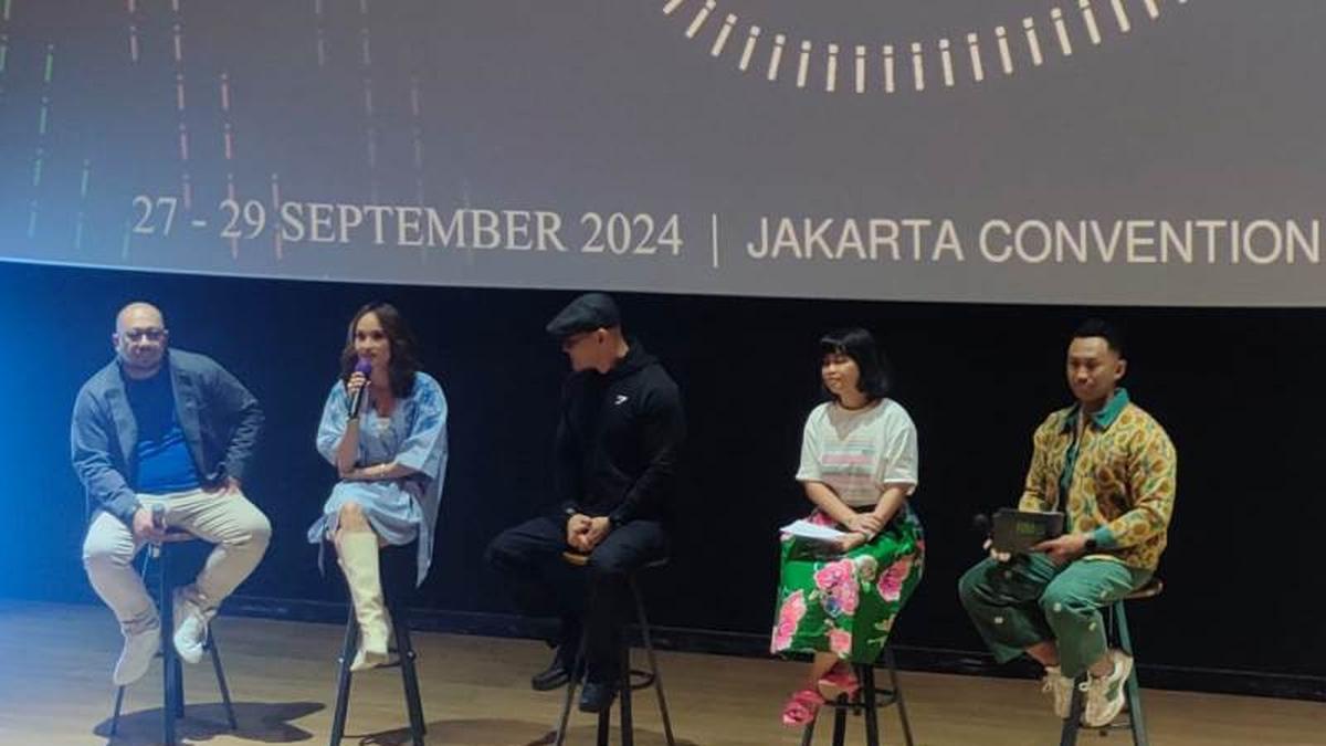 Ideafest 2024 Bakal Hadirkan Lebih dari 400 Pembicara, Cinta Laura ...