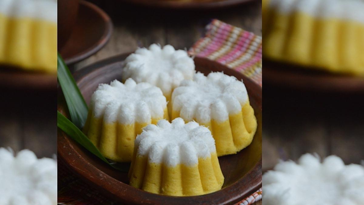 Resep Cantik Putu Ayu Labu Kuning Untuk Natal Mengesankan - Lifestyle ...