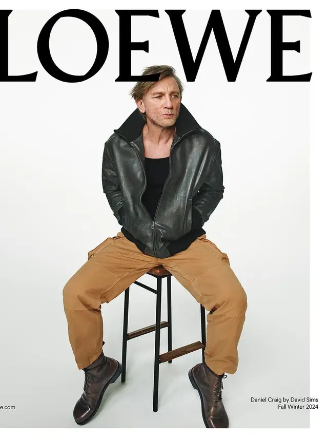 Hapus Imej James Bond, Daniel Craig Tampil bak Babang Tamvan dengan ...