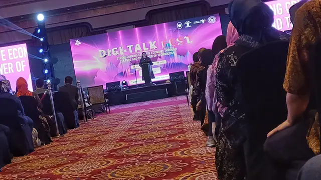 Dorong Pertumbuhan, Ekonomi Kreatif Butuh Kolaborasi Pemerintah dan Swasta - Bisnis Liputan6.com