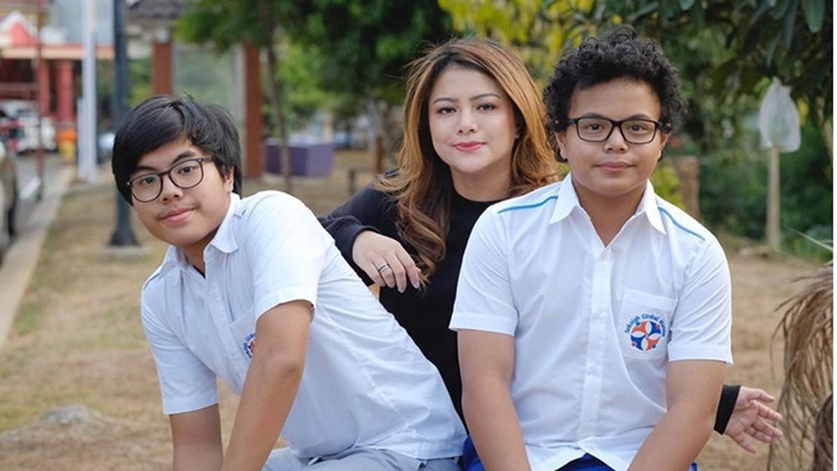 5 Fakta tentang Wina Natalia Mantan Istri Wishnutama