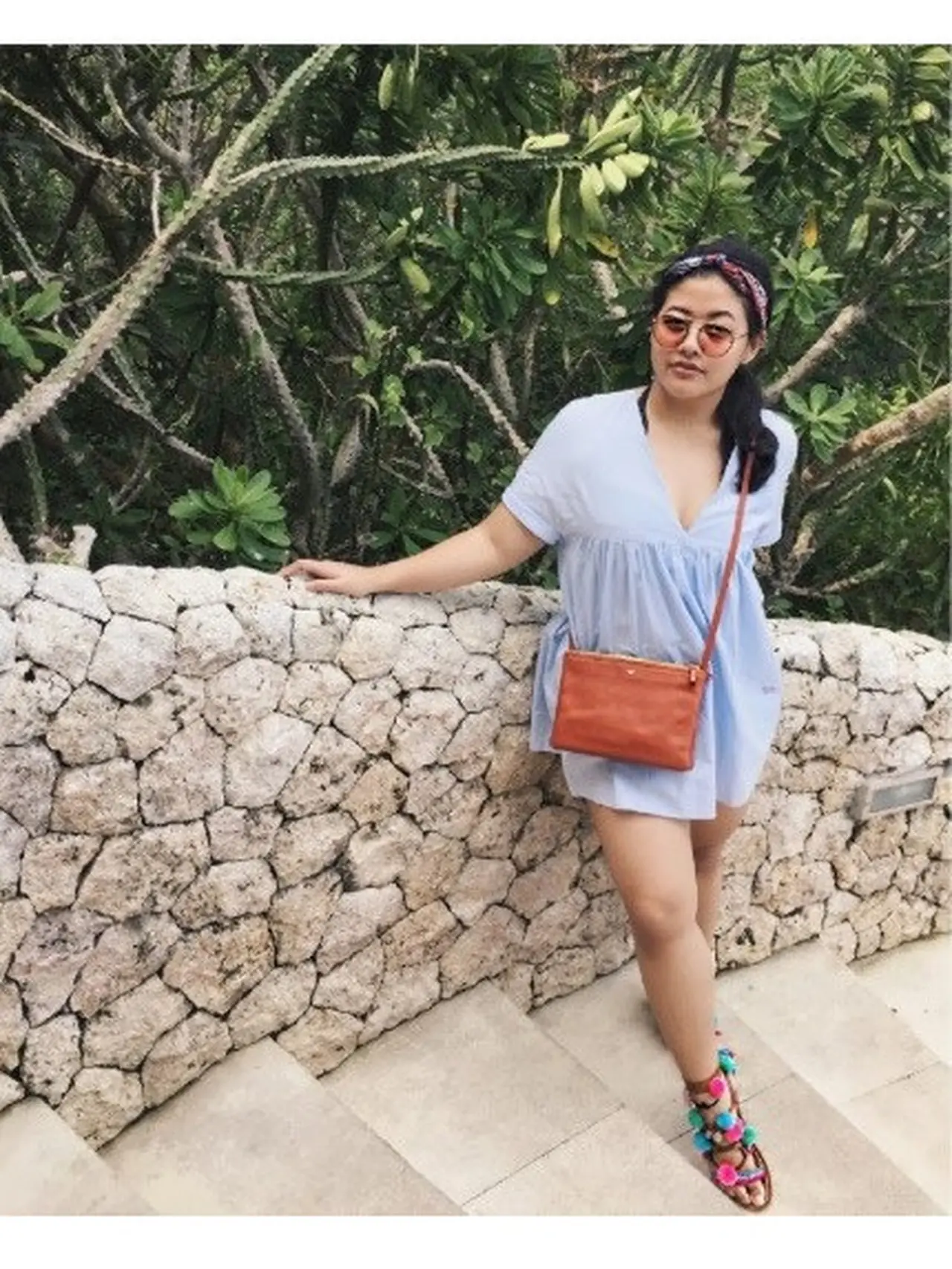 6 Potret Pinka Haprani, Cucu Megawati Soekarnoputri yang Cantik dan ...