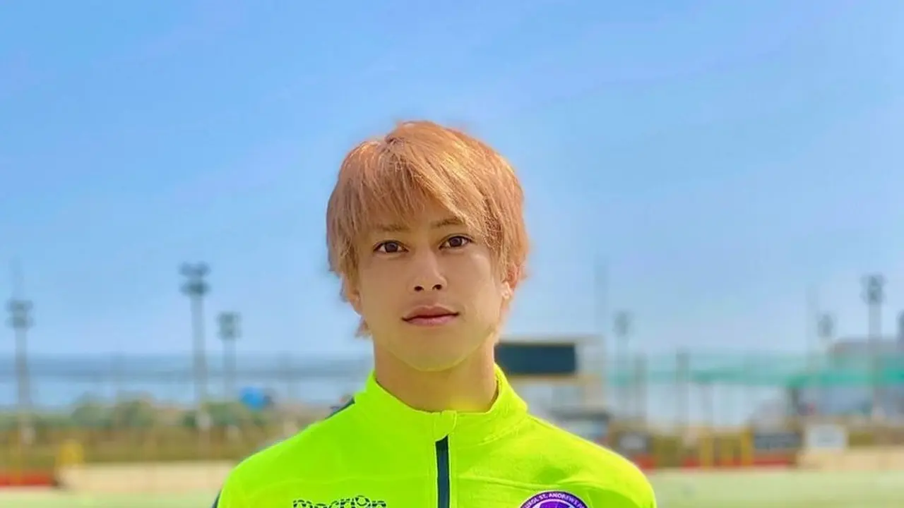 3 Fakta Menarik Kei Sano, Gelandang Anyar PSS yang Ternyata Kembaran ...