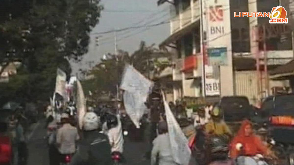 PDIP: Sweeping FPI Haram, Polisi Hanya Jadi Kacung - News Liputan6.com