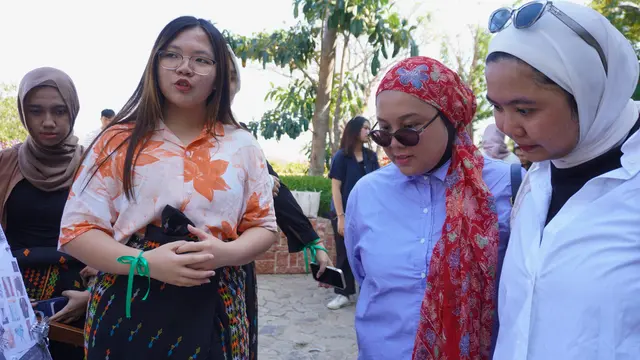 Kolaborasi Global untuk UMKM Indonesia, BINUS dan Politeknik eLBajo Commodus Berinovasi di ICDP ...