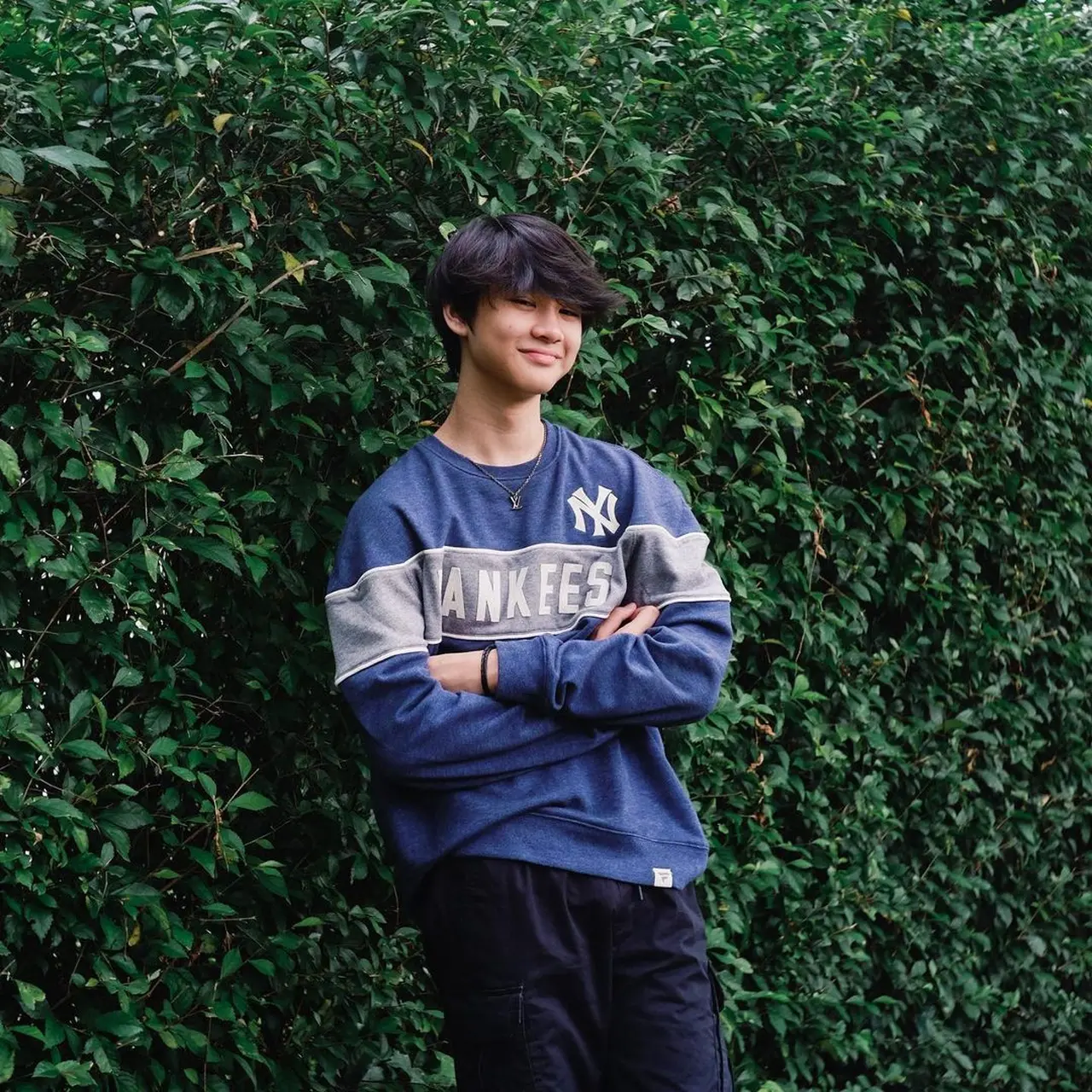 6 Potret Philipus Royce, Adik Gabriel Prince yang Viral Usai Beri ...