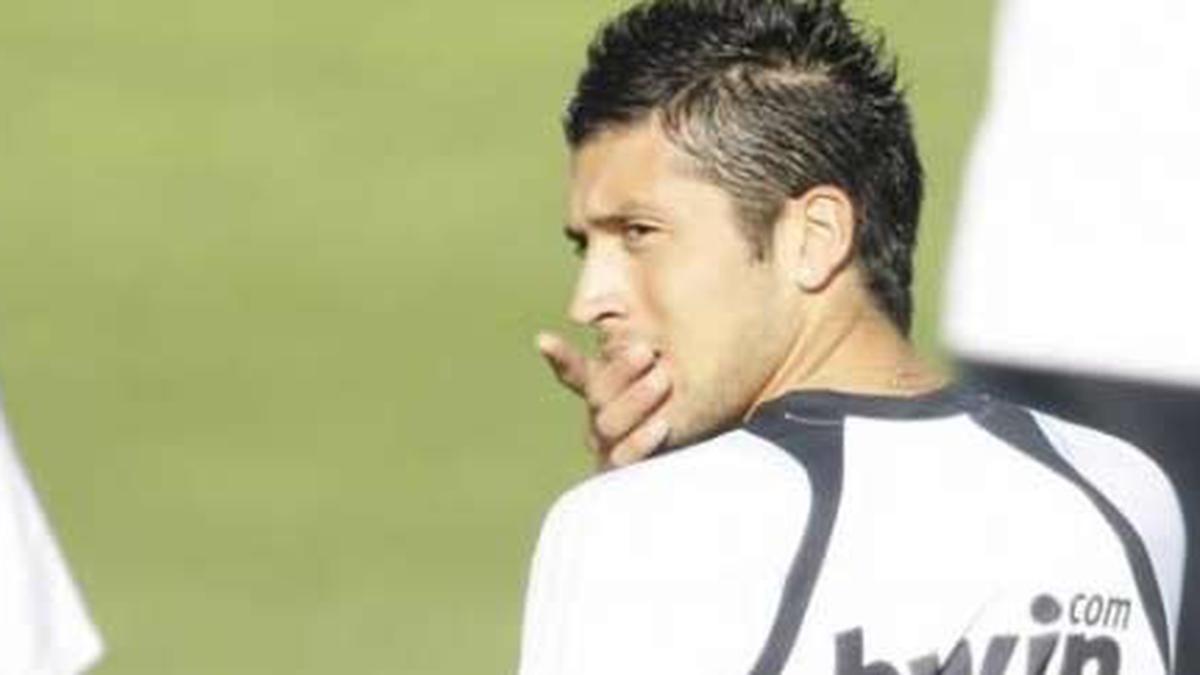 Madrid Diminta Sodorkan Garay