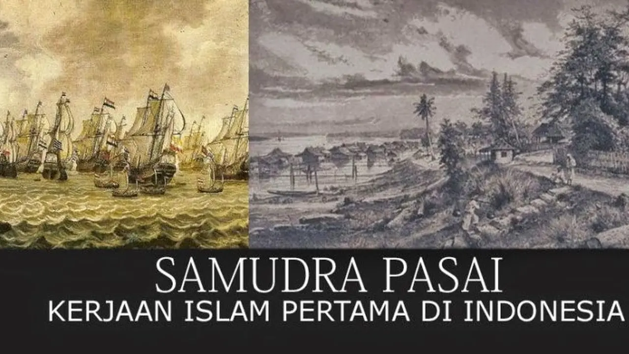Sejarah 5 Kerajaan Islam yang Pernah Berdiri di Indonesia - Islami ...