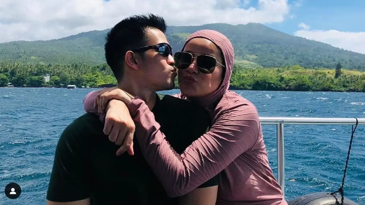 Mengenal Aufar Hutapea, Suami yang Digugat Cerai Olla Ramlan - ShowBiz ...