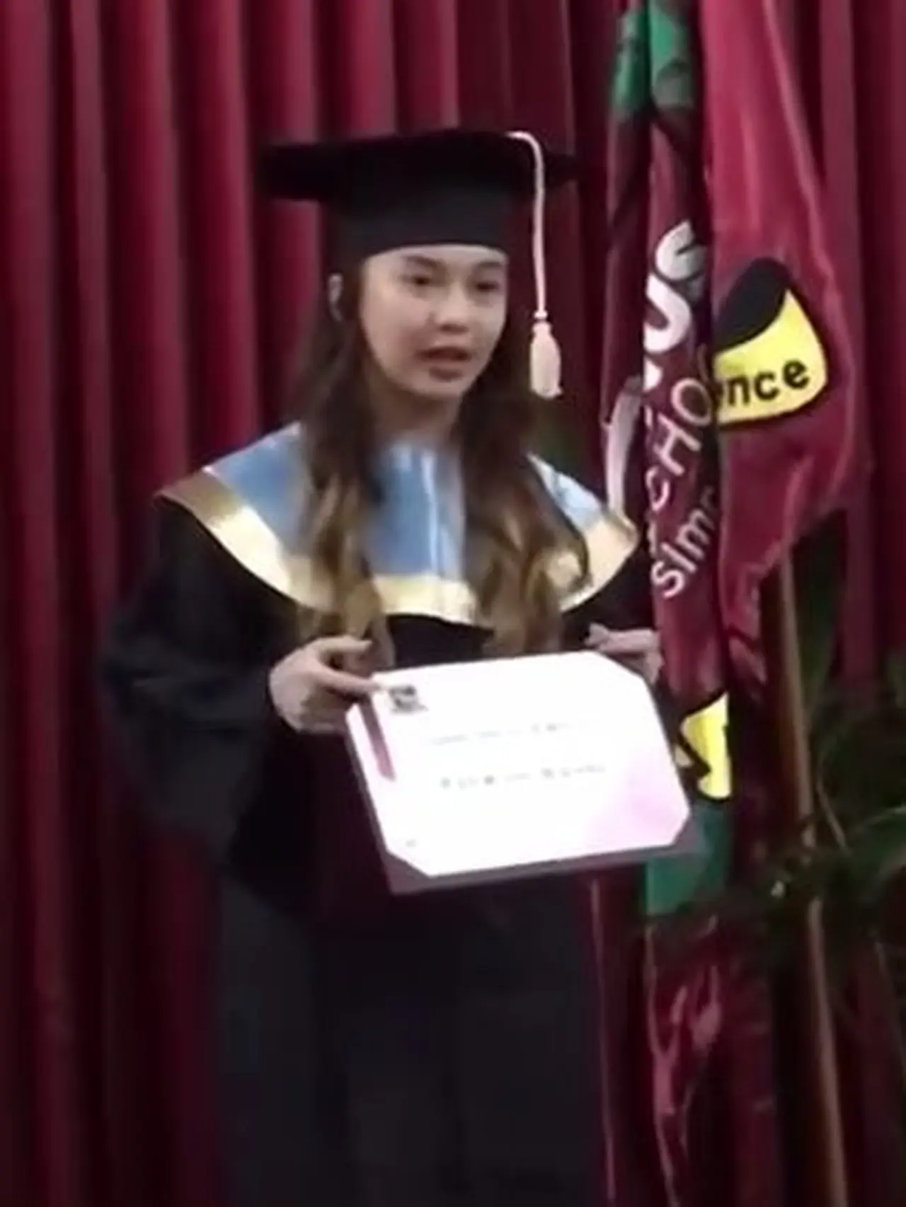 12 Potret Transformasi Ziankha Amorette Anak Inggrid Kansil yang Genap ...