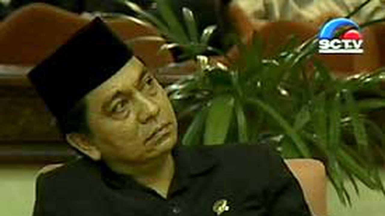 Murdoko "Duku", Ketua DPRD Jateng Baru