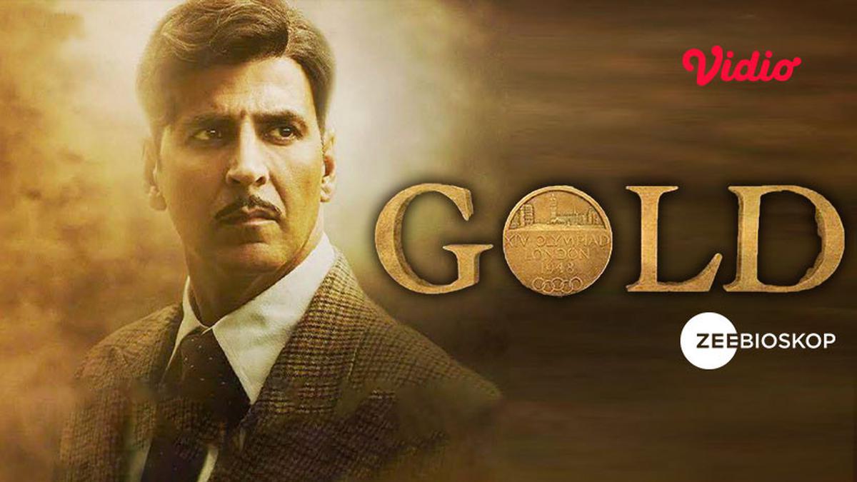 Cara Nonton Film Gold di Aplikasi Vidio, Dibintangi oleh Akshay Kumar ...
