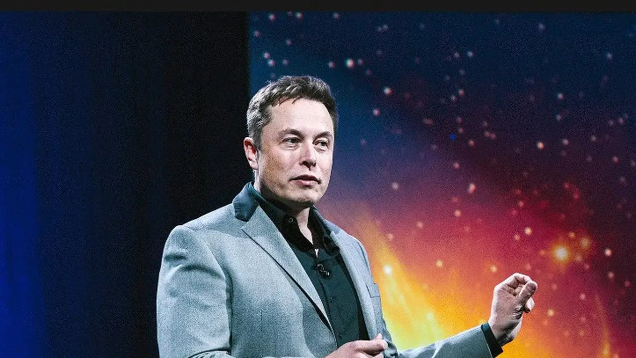 Elon Musk, Sosok di Balik Tesla dan SpaceX yang Mengorbankan Waktu ...