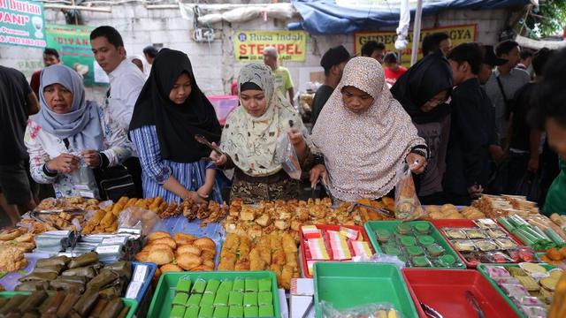 5 Kuliner Favorit Berbuka Puasa di Pasar Benhil Jakarta - Lifestyle ...