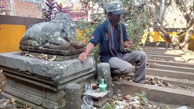 Jejak Masa Muda dan Balas Budi Ken Arok di Situs Karuman - Regional ...