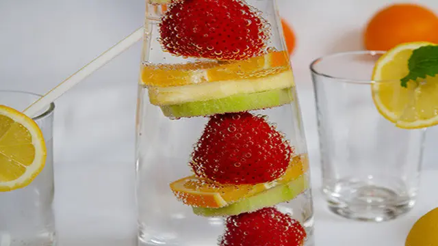 Nikmat dan Sehat, Resep Es Pelangi Segar untuk Berbuka Puasa - Citizen6 ...