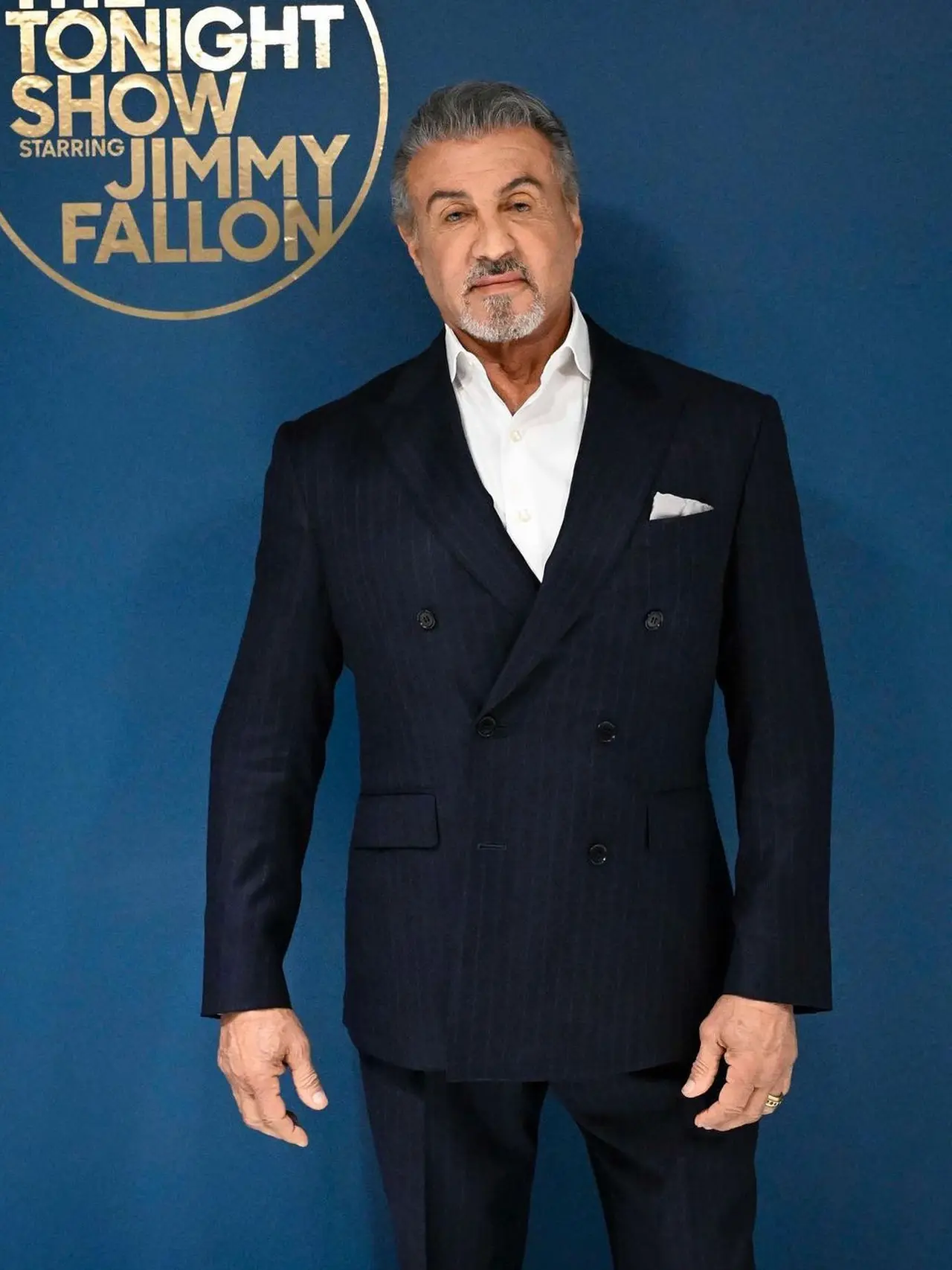 Potret Sylvester Stallone, Aktor Ikonik Rambo yang Ternyata Pernah ...