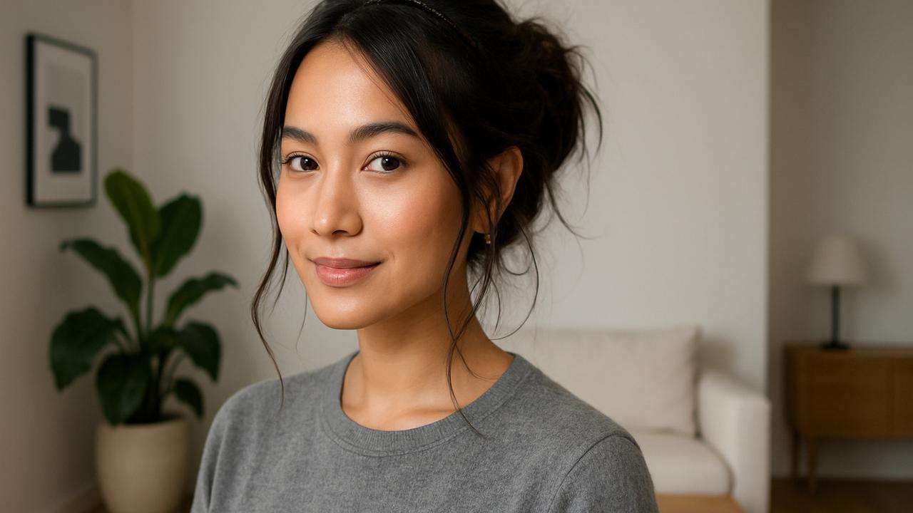 7 Model Sanggul Modern dengan Rambut Sendiri, Elegan Tanpa Hairpiece