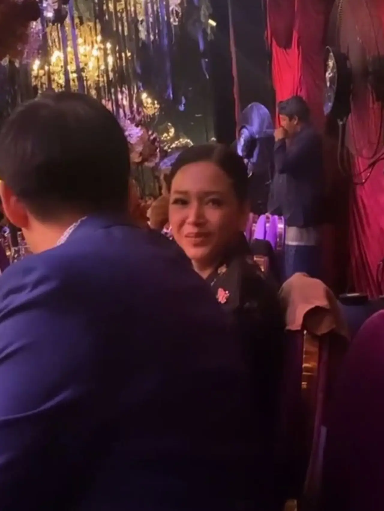 10 Potret Resepsi Pernikahan BCL dan Tiko Aryawardhana, Tamunya Bertabur Bintang - Hot Liputan6.com