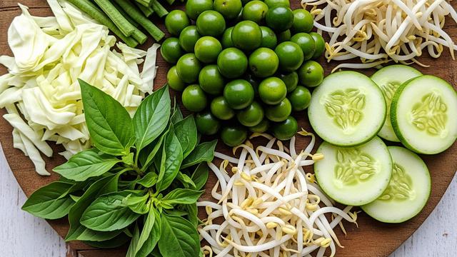 Resep Bumbu Karedok Leunca Khas Sunda yang Pedas Segar, Bikin Nagih