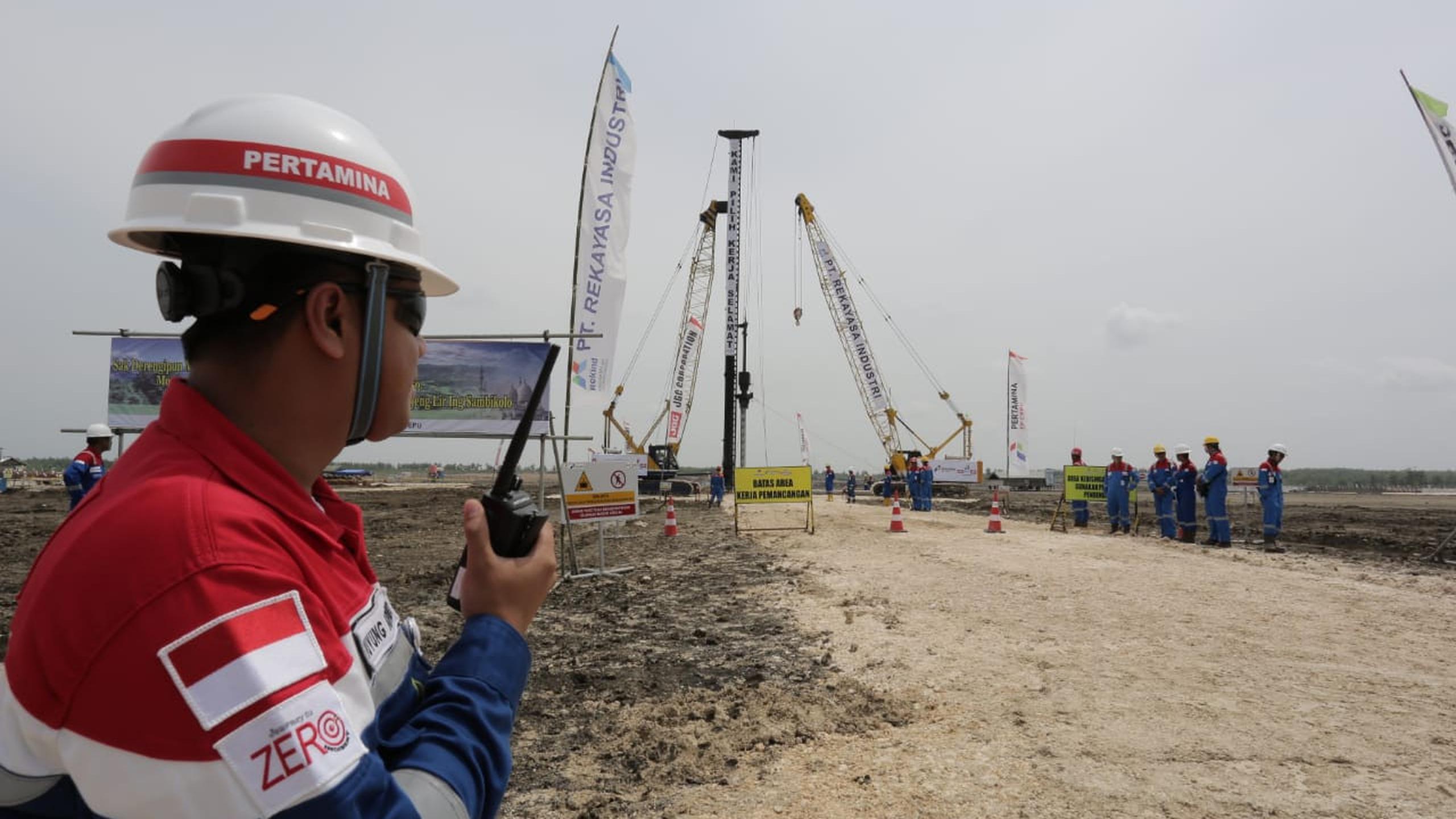 Pertamina EP Cepu Kantongi Laba USD 817,6 Juta di 2024