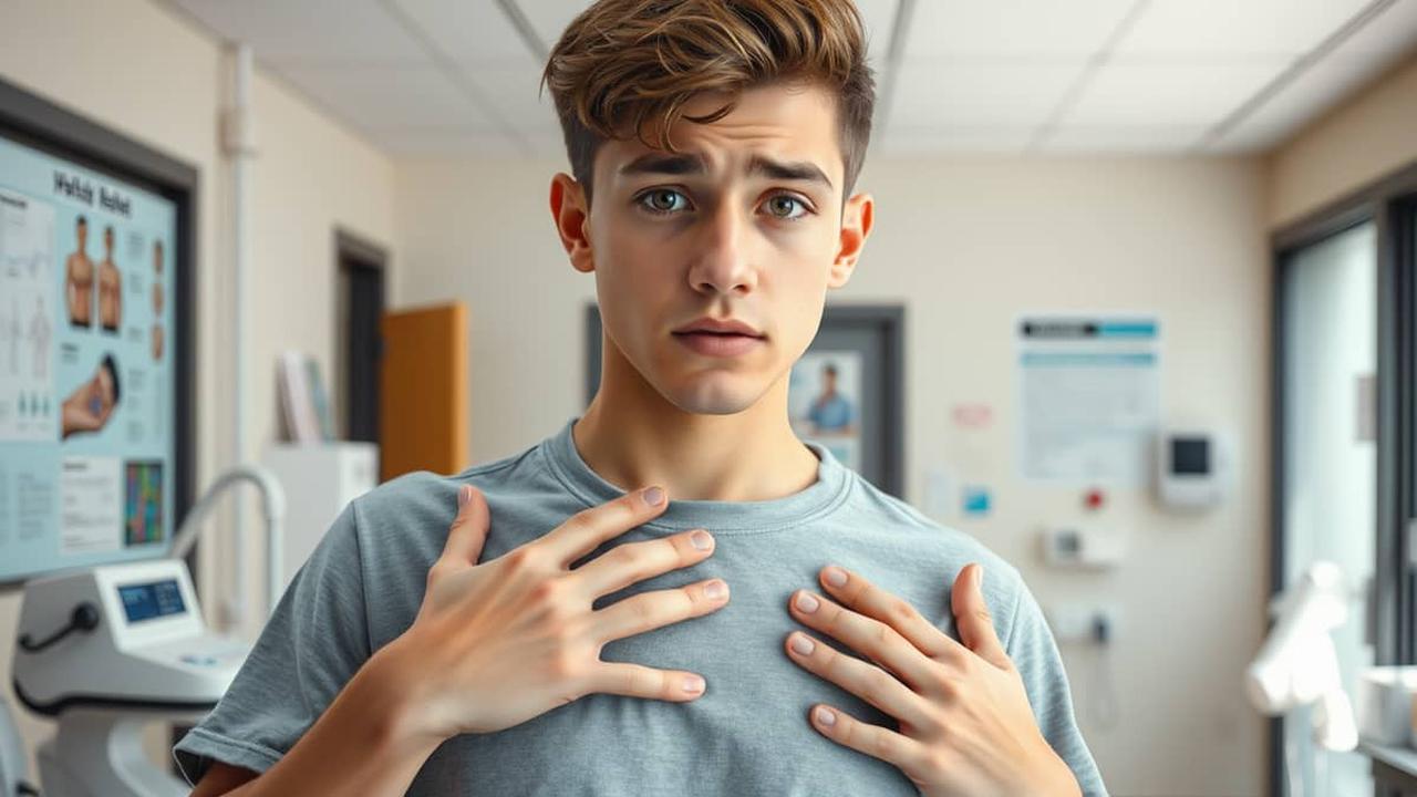 Penyebab Sakit Dada Sebelah Kanan, Ketahui Cara Penanganan yang Tepat