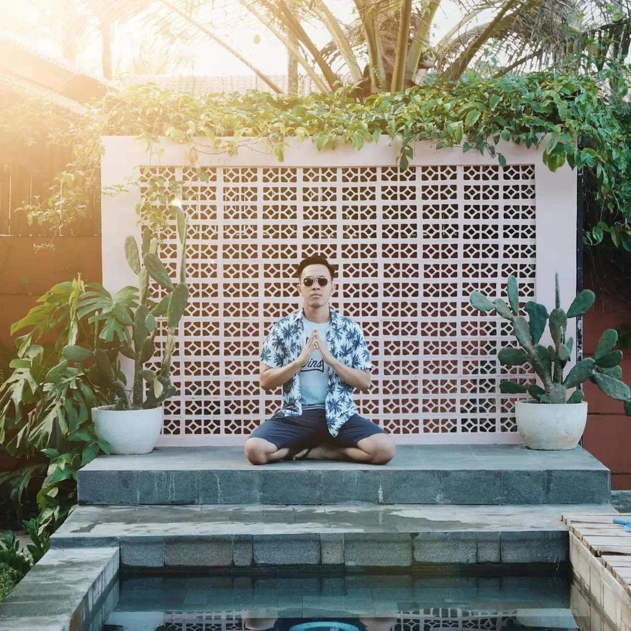 Rabin Ranatagore Ogah Jadikan Influencer Profesi Utama Meski Telah ...