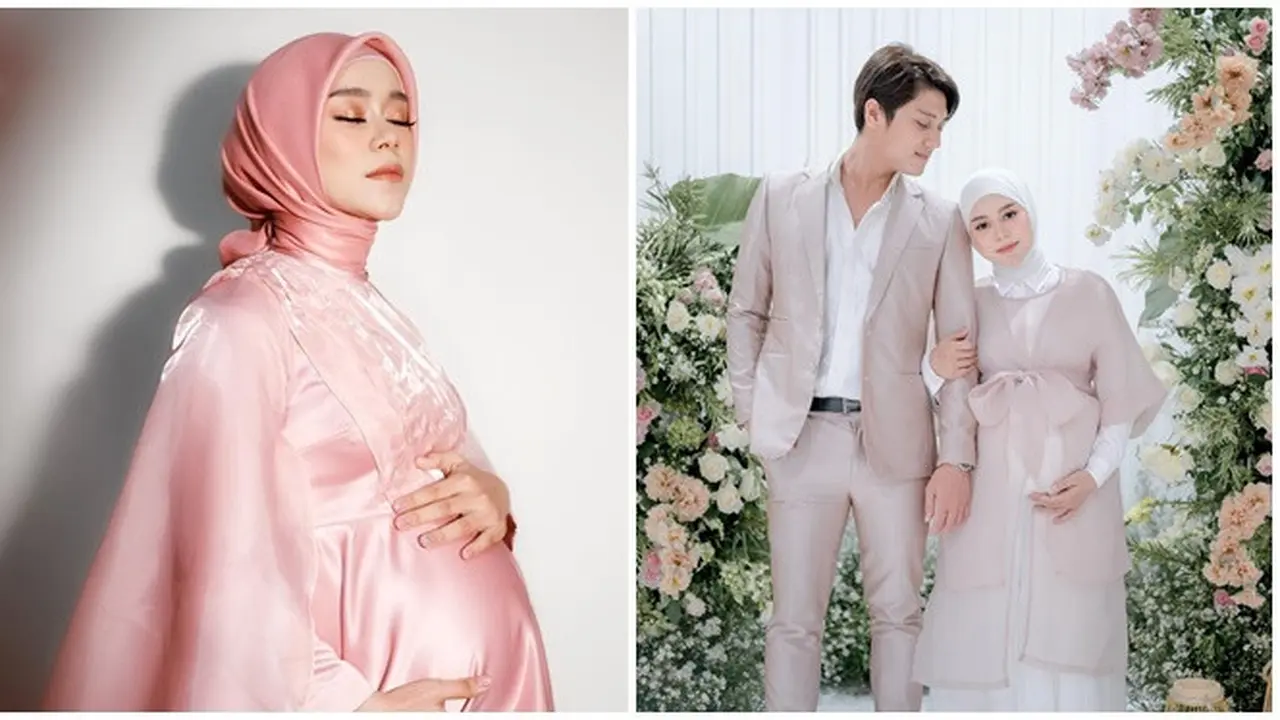 6 Potret Maternity Shoot Lesty Kejora dengan Ragam Tema, Aura Bumil Kian Terpancar - Hot ...