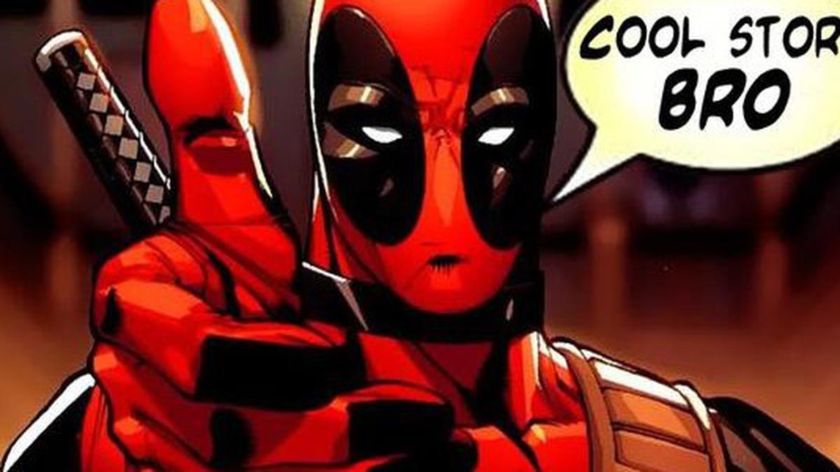 Film Deadpool Punya Warna Marvel-Disney?