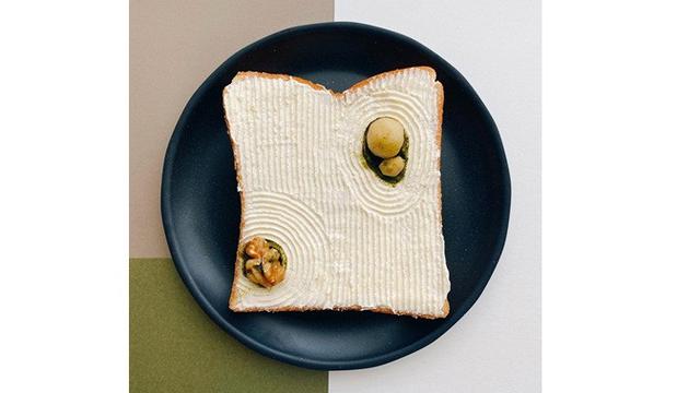 Tak Hanya dengan Meses, Seniman Ini Buat 7 Lukisan Keren dari Roti ...