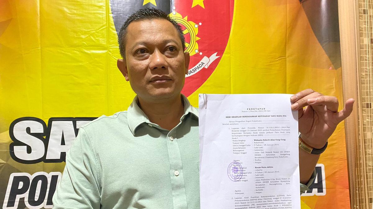 Kasus Perundungan Anak SD di Sukabumi, Apa Kabar?