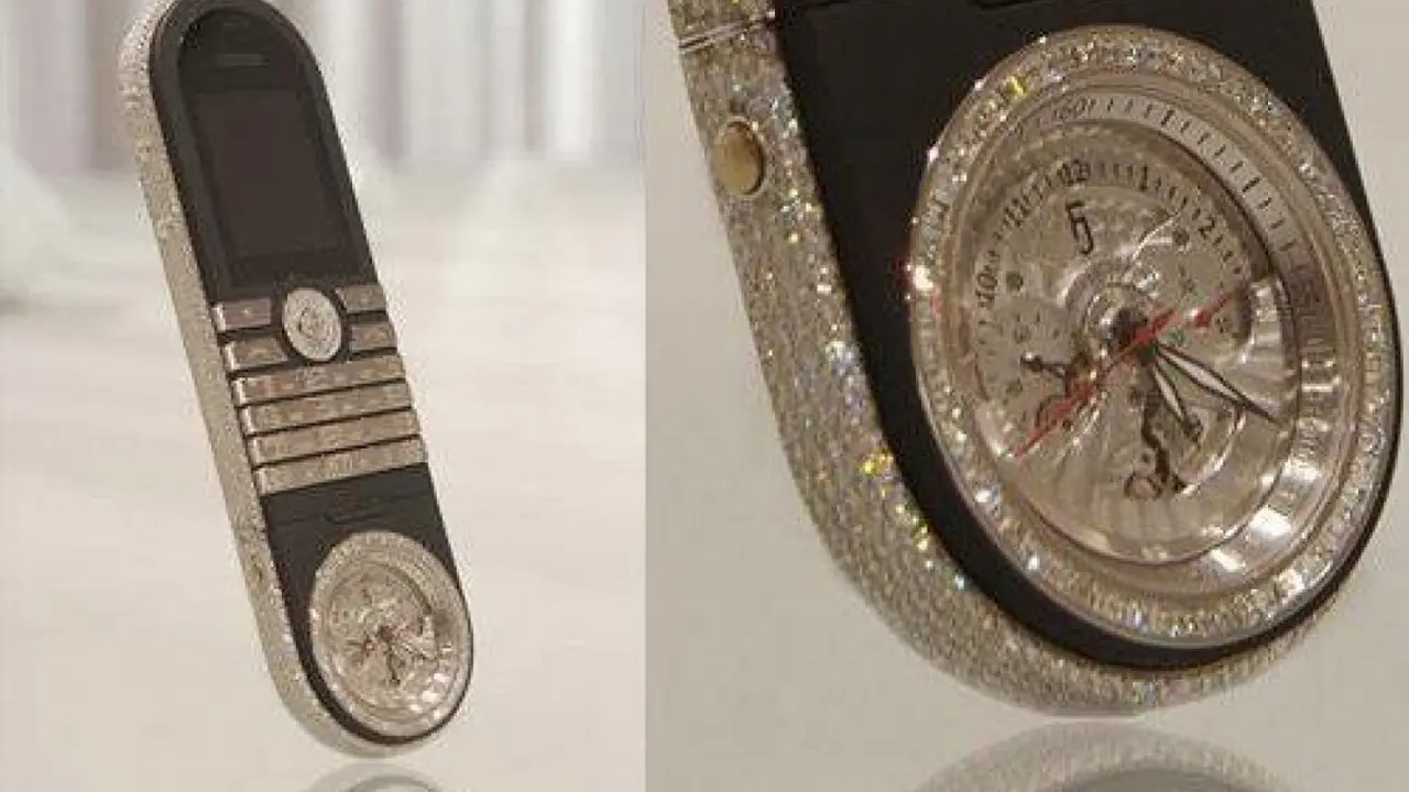 10 Handphone Termahal di Dunia Ini Punya Desain Elegan - Citizen6 ...