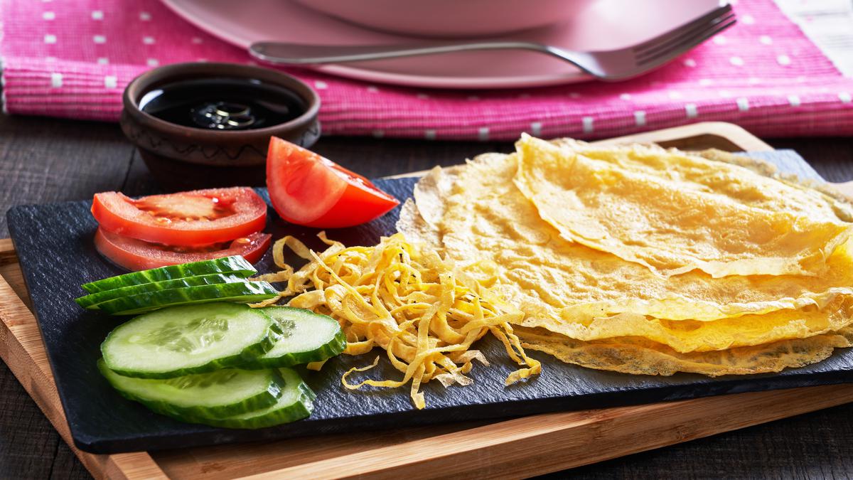 10 Resep Telur Dadar Praktis untuk Menu Sehari-hari