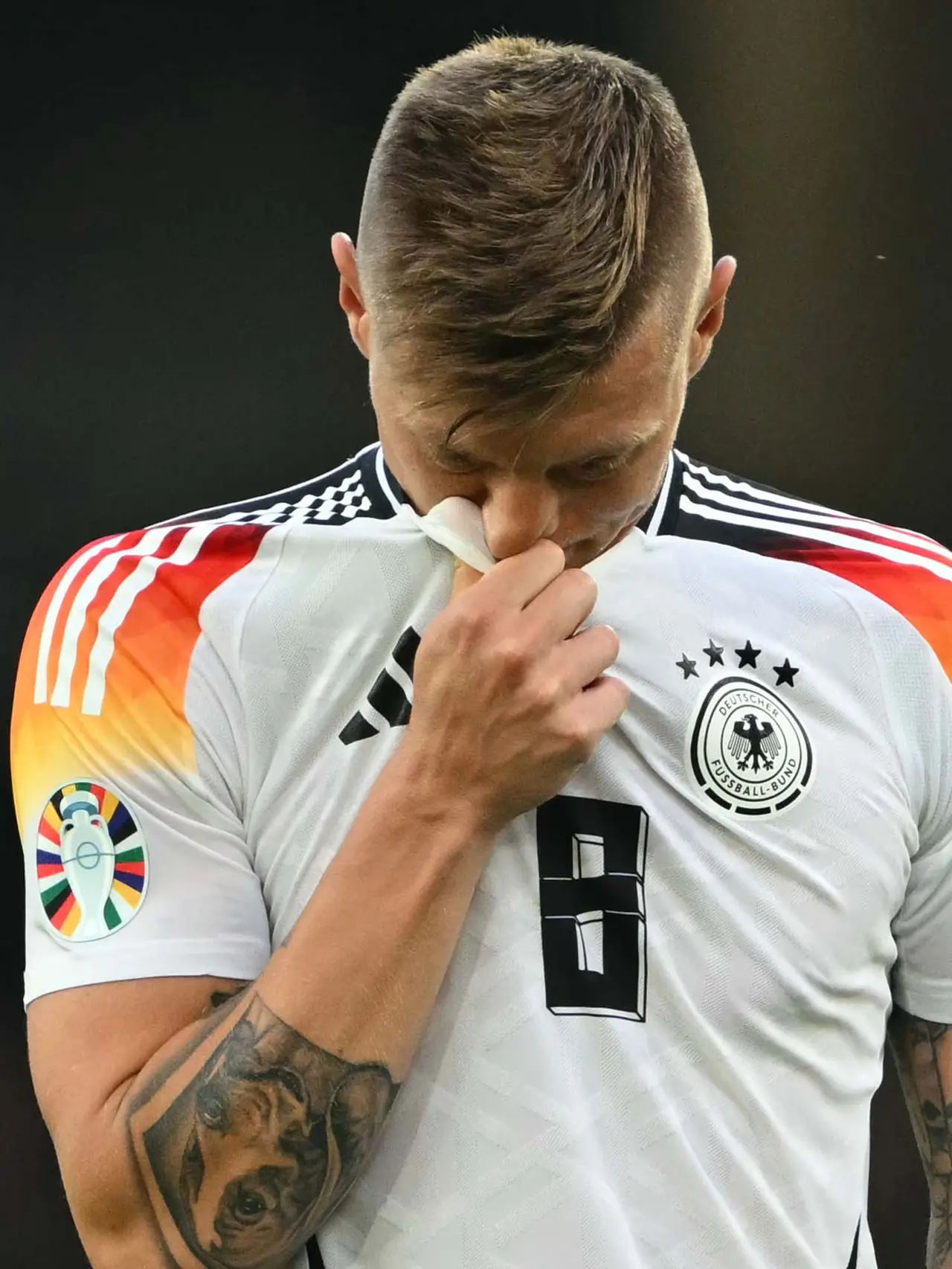 Resmi Undur Diri dari Sepak Bola, Toni Kroos: Aku Pamit..Maaf Pedri ...