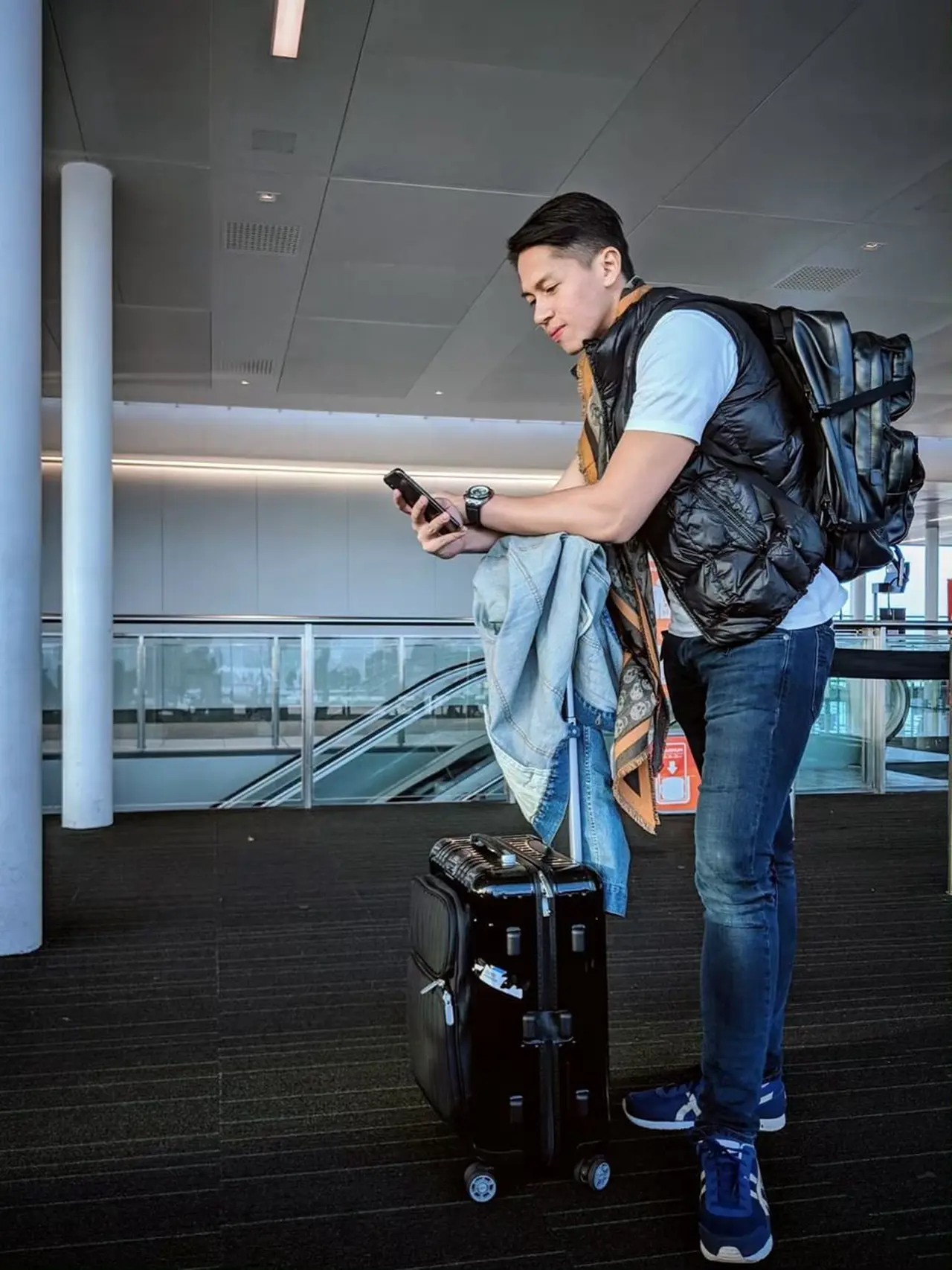 Hampir 5 Tahun Pacaran, Ini 6 Potret Arsyah Rasyid Mantan Maudy Ayunda ...