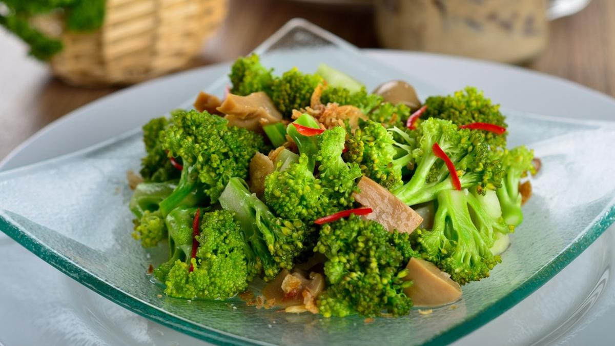5 Resep Cah Brokoli Enak untuk Diet dan Turunkan Kolesterol - Food ...