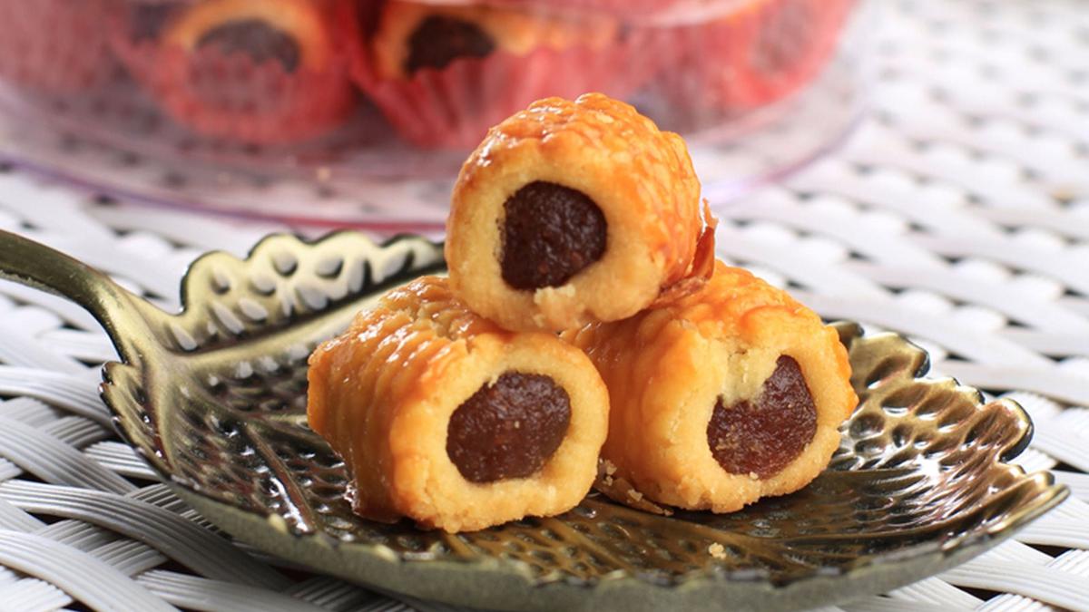 5 Resep Nastar Unik Selai Nanas yang Ngeprul - Food Fimela.com