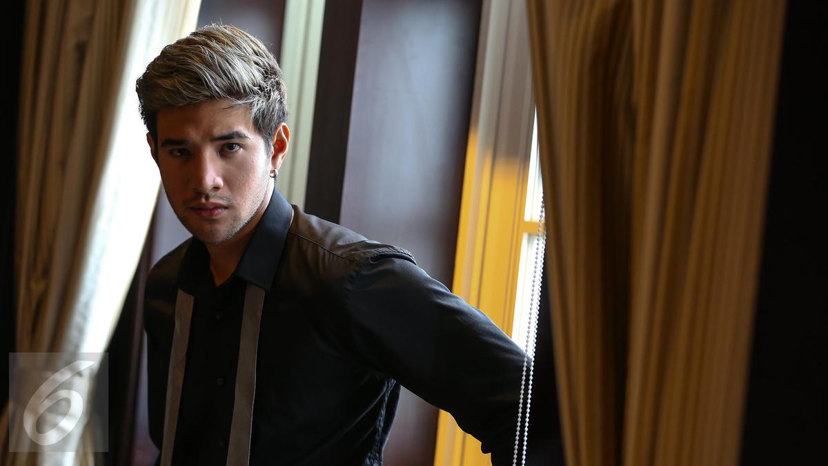 Ammar Zoni Optimis Anak Langit Populer seperti Anak Jalanan - ShowBiz ...