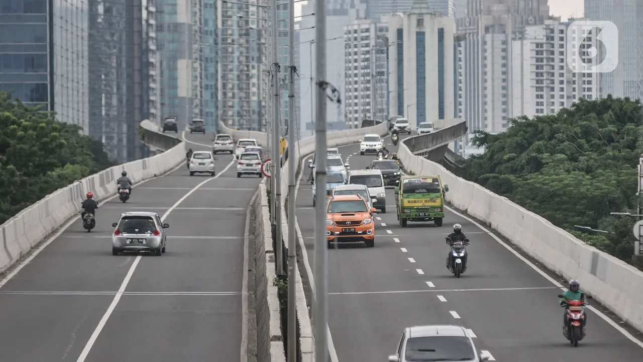 Dishub DKI Jakarta Usul Kendaraan Tak Lolos Uji Emisi Bisa Kena Sanksi Lewat Tilang Elektronik ...