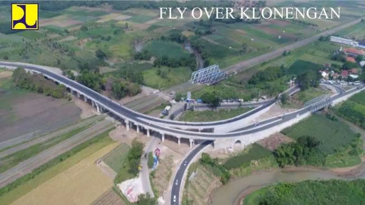 Daftar 9 Flyover Jawa Tengah yang Digagas Ganjar, Megah dan Bikin ...