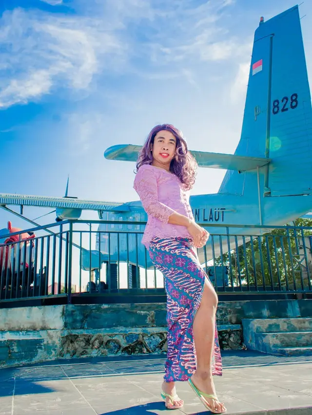 6 Potret Terbaru Mimi Peri, Beri Klarifikasi soal Kabar Sakit Parah ...