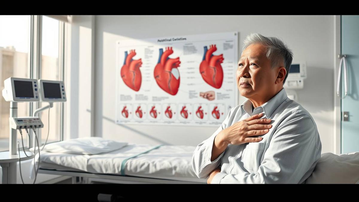 Ciri-Ciri Jantung Bermasalah: Kenali Tanda-Tanda Awal Penyakit ...