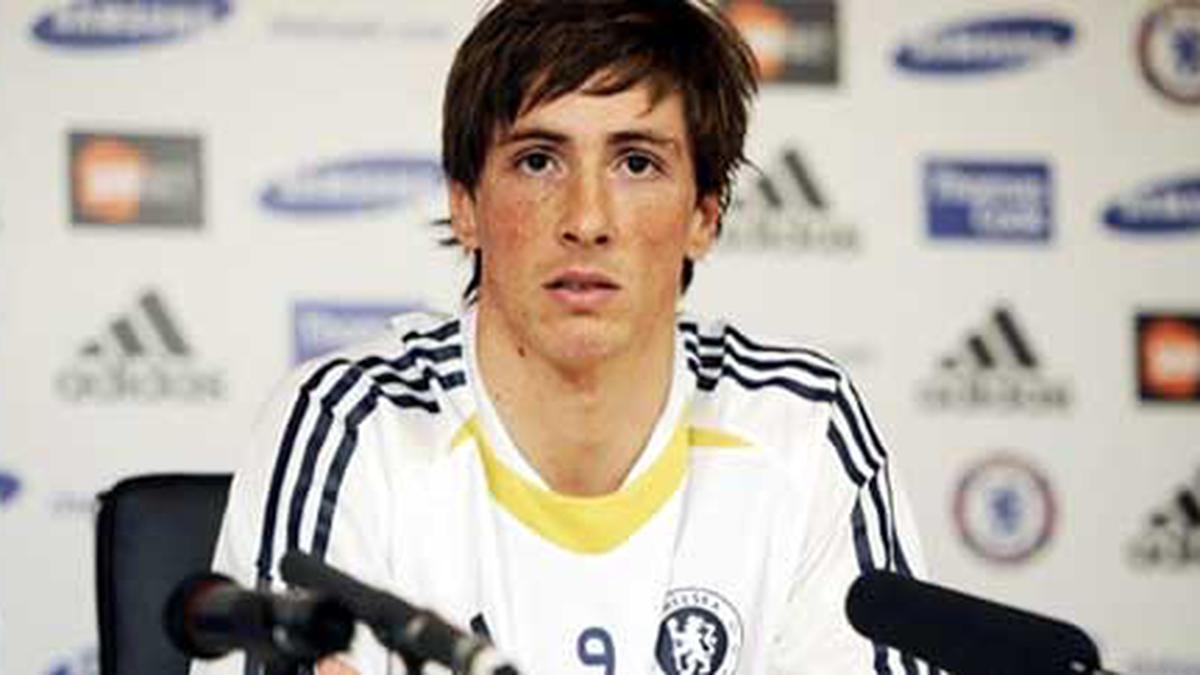 Torres: Liverpool yang Berkhianat! - Bola Liputan6.com